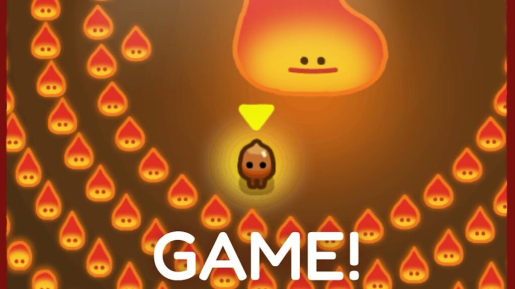 Play Popcorn Google Doodle Game Online